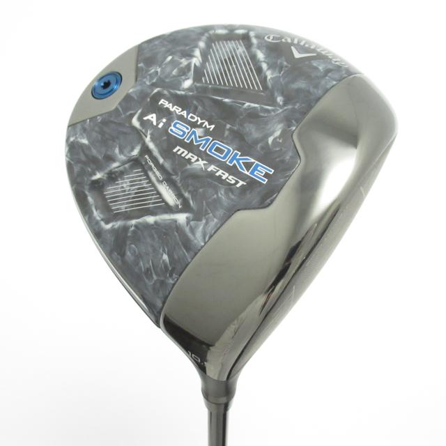 【中古ゴルフクラブ】キャロウェイゴルフ　Ai SMOKE　パラダイム Ai SMOKE MAX FAST ドライバー TENSEI 40 for Callaway　シャフト：TE…