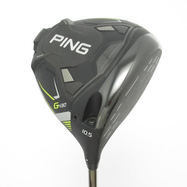 【中古ゴルフクラブ】ピン　G430　G430 LST ドライバー Diamana WS 60　シャフト：Diamana WS 60