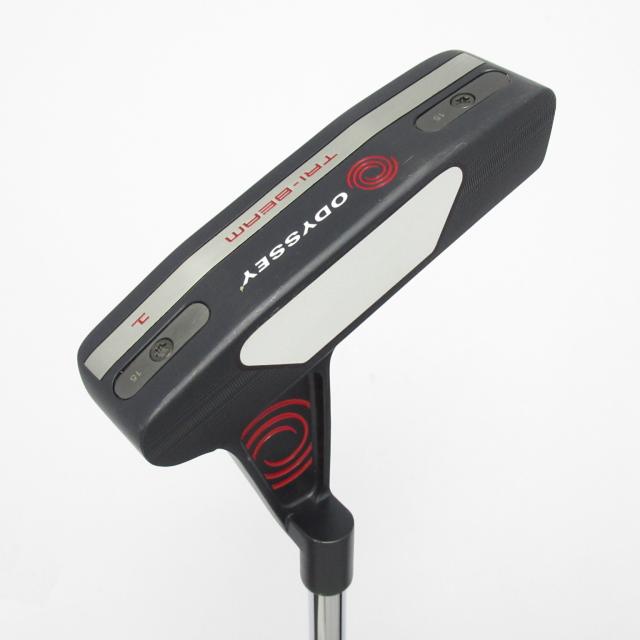 【中古ゴルフクラブ】オデッセイ　ODYSSEY　TRI-BEAM #1 パター カーボンスチール複合シャフト　シャフト：カーボンスチール複合シャフト