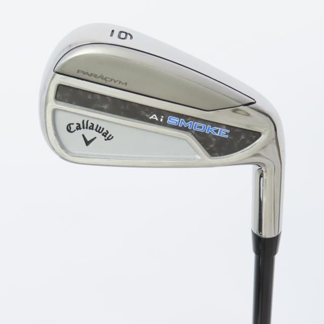【中古ゴルフクラブ】キャロウェイゴルフ　Ai SMOKE　パラダイム Ai SMOKE アイアン TENSEI 50 for Callaway　シャフト：TENSEI 50 for…