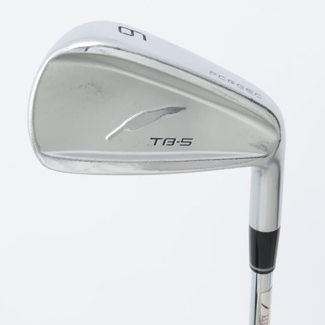 【中古ゴルフクラブ】フォーティーン　FOURTEEN　TB-5 FORGED アイアン FS-90i　シャフト：FS-90i