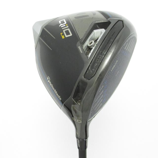 【中古ゴルフクラブ】テーラーメイド　Qi10　Qi10 LS ドライバー Speeder NX BLACK 60　シャフト：Speeder NX BLACK 60