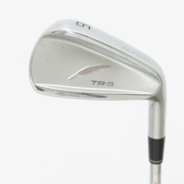 【中古ゴルフクラブ】フォーティーン　FOURTEEN　TB-5 FORGED アイアン FS-90i　シャフト：FS-90i