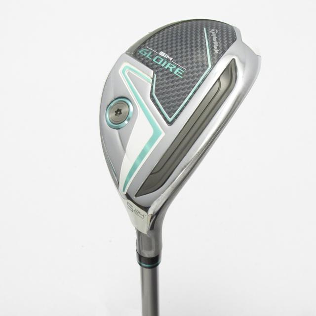 【中古ゴルフクラブ】テーラーメイド　SIM GLOIRE　SIM グローレ レスキュー ユーティリティ Air Speeder TM　シャフト：Air Speeder T…