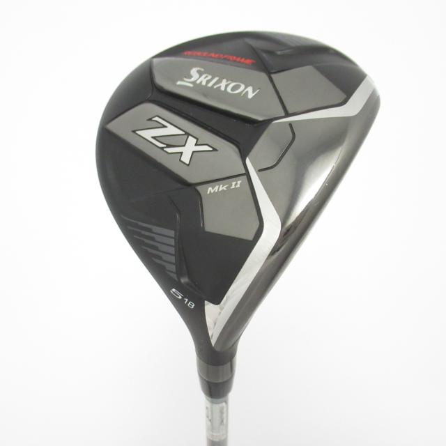 【中古ゴルフクラブ】ダンロップ　SRIXON　スリクソン ZX MkII フェアウェイウッド Diamana ZX-II 50　シャフト：Diamana ZX-II 50