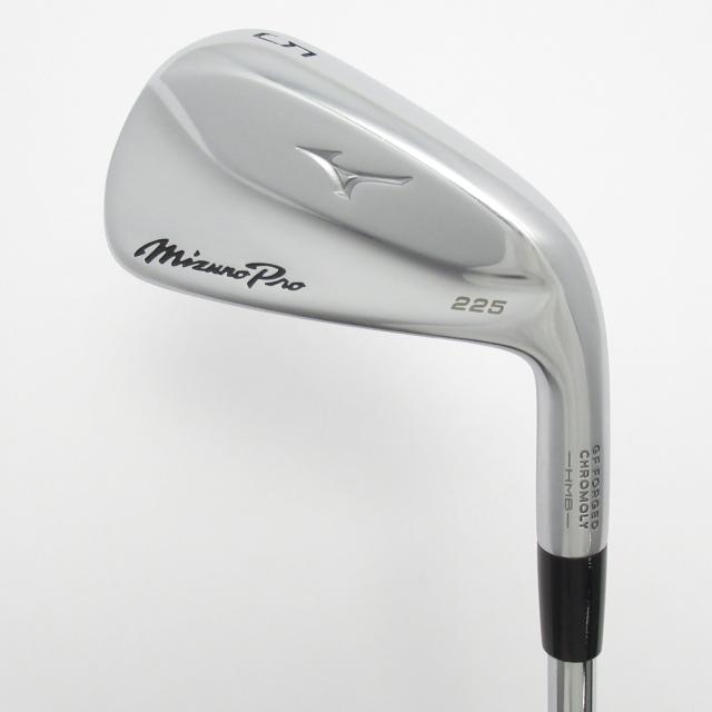 【中古ゴルフクラブ】ミズノ　Mizuno Pro　MizunoPro 225 アイアン Dynamic Gold 95　シャフト：Dynamic Gold 95
