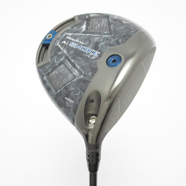 【中古ゴルフクラブ】キャロウェイゴルフ　Ai SMOKE　パラダイム Ai SMOKE MAX ドライバー TENSEI 50 for Callaway　シャフト：TENSEI …