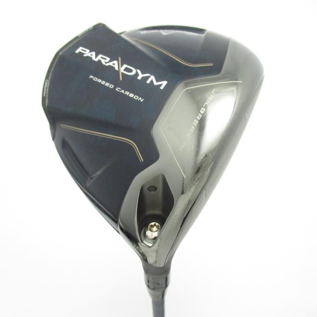 【中古ゴルフクラブ】キャロウェイゴルフ　PARADYM　パラダイム ドライバー VENTUS TR 5 for Callaway　シャフト：VENTUS TR 5 for Cal…