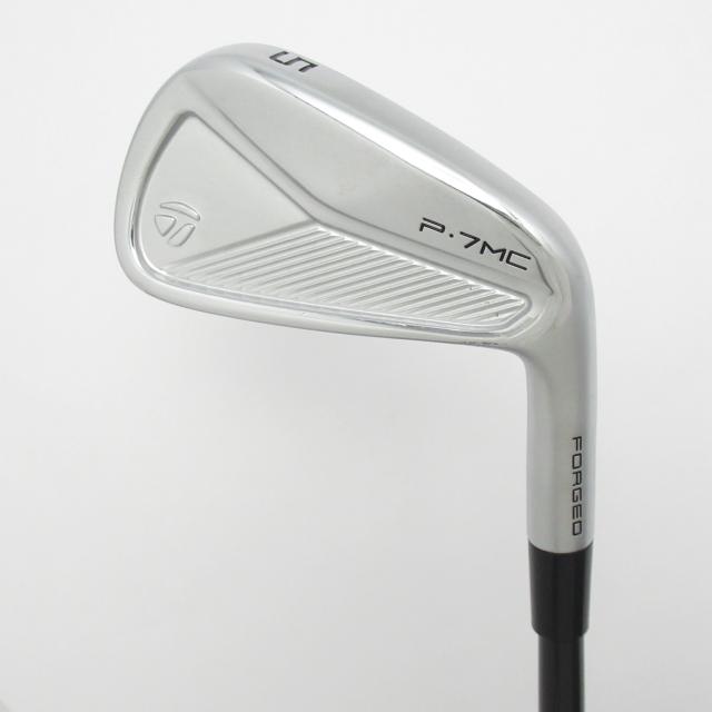 【中古ゴルフクラブ】テーラーメイド　P7　P7 MC アイアン Diamana Thump i95　シャフト：Diamana Thump i95