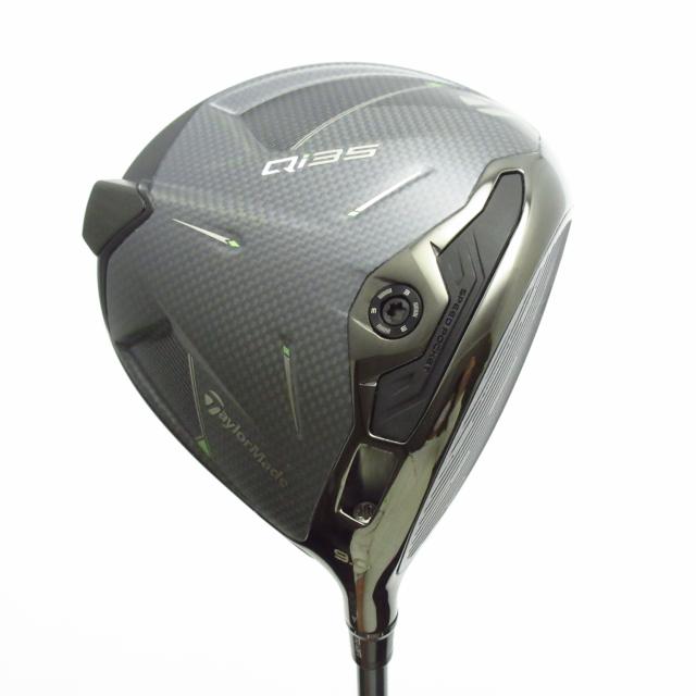 【中古ゴルフクラブ】テーラーメイド　Qi35　Qi35 ドライバー Diamana Silver TM55(2025)　シャフト：Diamana Silver TM55(2025)
