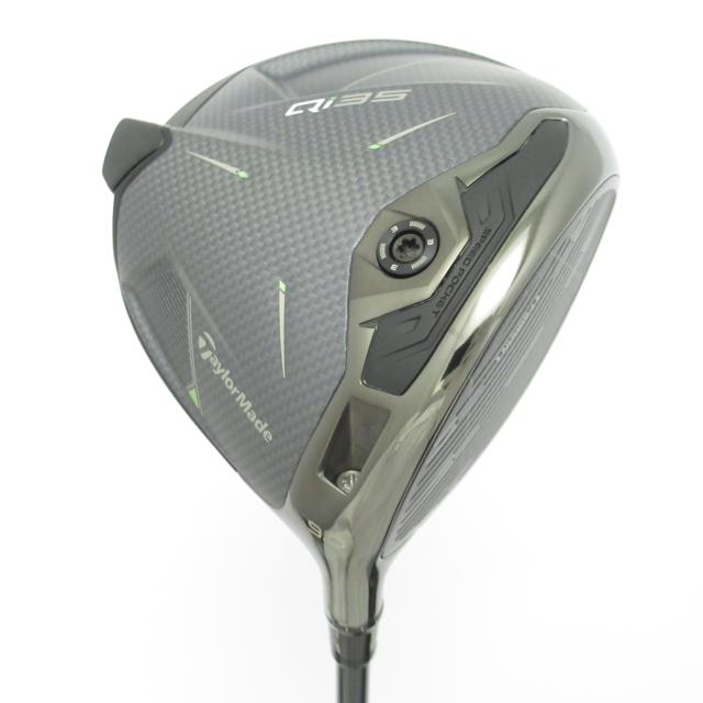 【中古ゴルフクラブ】テーラーメイド　Qi35　Qi35 ドライバー Diamana Silver TM55(2025)　シャフト：Diamana Silver TM55(2025)