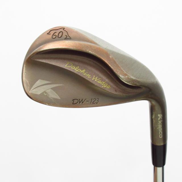 【中古ゴルフクラブ】キャスコ　DOLPHIN　ドルフィン DW-123 Copper ウェッジ N.S.PRO 950GH neo　シャフト：N.S.PRO 950GH neo