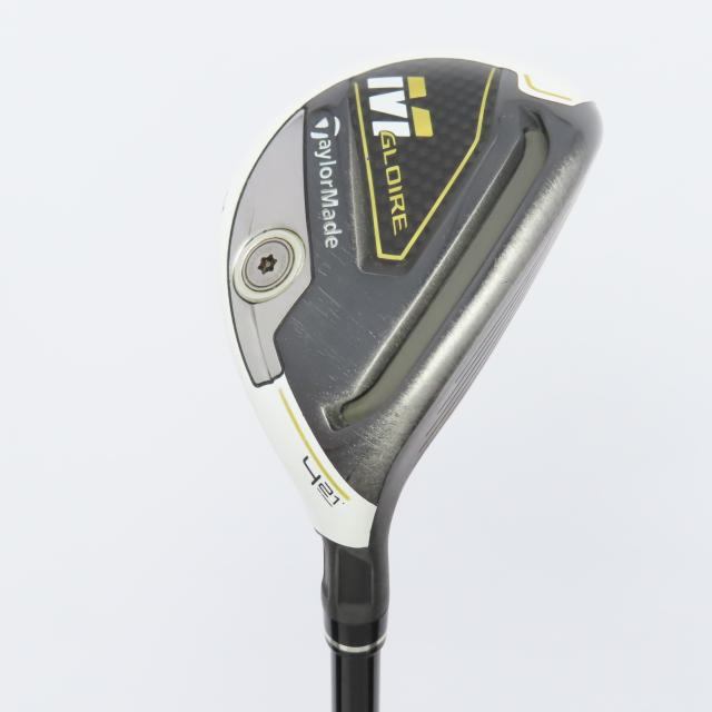 【中古ゴルフクラブ】テーラーメイド　M GLOIRE　M GLOIRE ユーティリティ Speeder EVOLUTION TM　シャフト：Speeder EVOLUTION TM