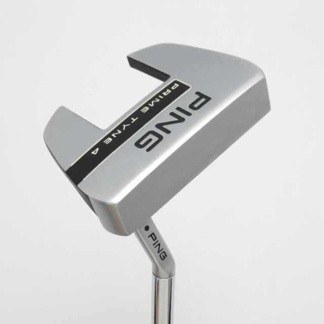 【中古ゴルフクラブ】ピン　PING　プライム タイン 4 パター スチールシャフト　シャフト：スチールシャフト