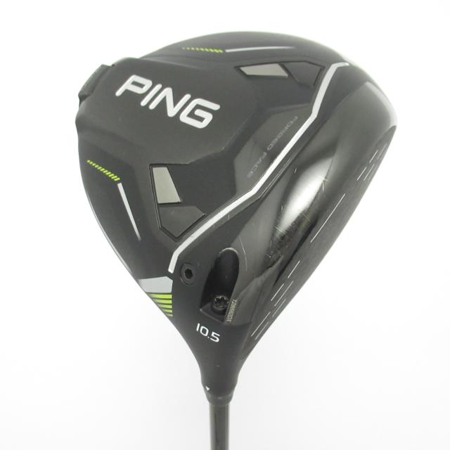 【中古ゴルフクラブ】ピン　G430　G430 MAX 10K ドライバー ALTA J CB BLACK　シャフト：ALTA J CB BLACK