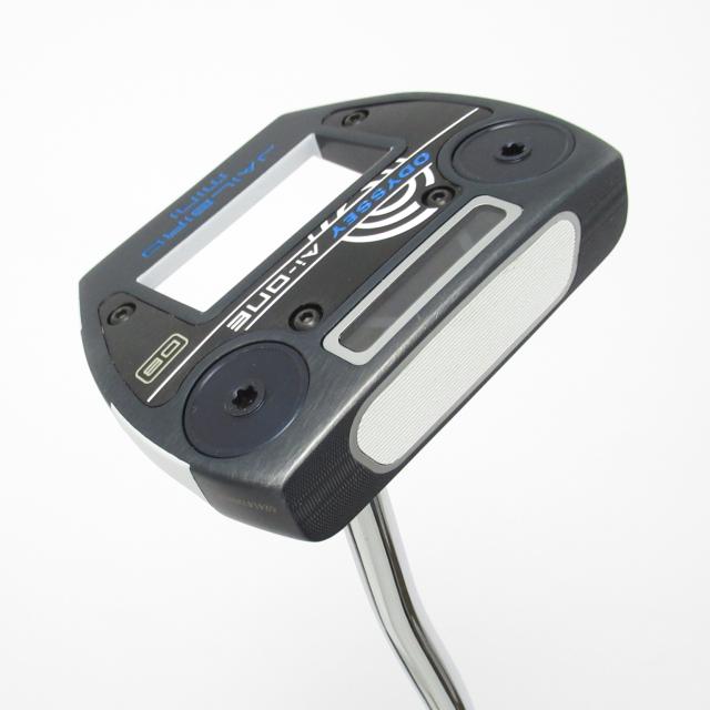 【中古ゴルフクラブ】オデッセイ　AI-ONE　AI-ONE JAILBIRD MINI DB パター スチールシャフト　シャフト：スチールシャフト