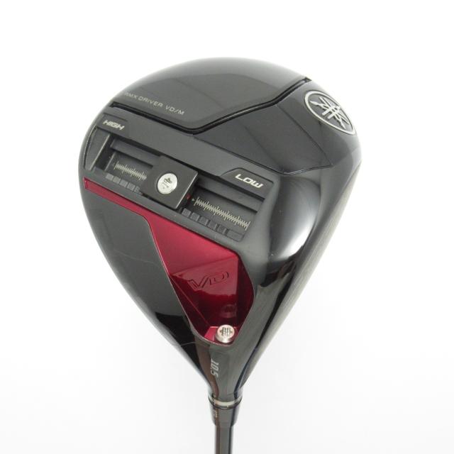 【中古ゴルフクラブ】ヤマハ　RMX　RMX VD／M ドライバー オリジナルカーボン TENSEI TR　シャフト：オリジナルカーボン TENSEI TR