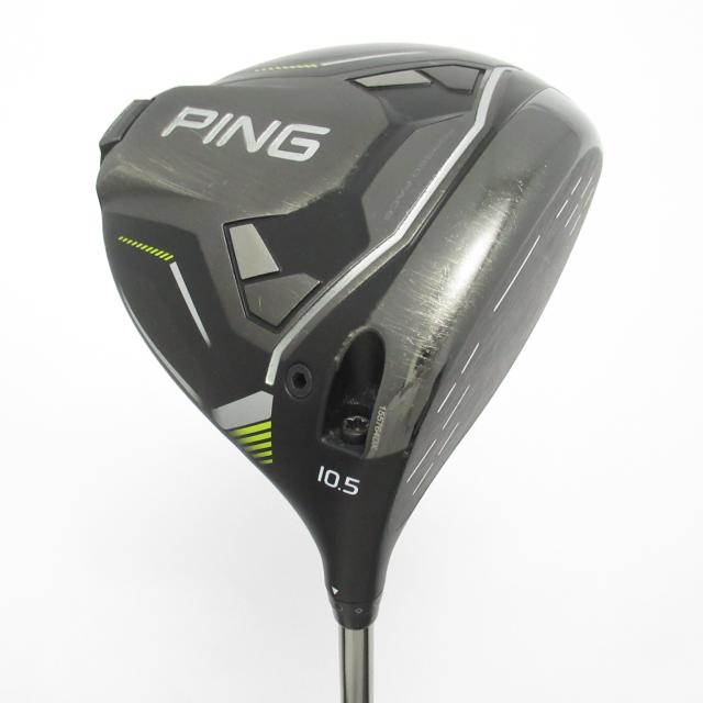 【中古ゴルフクラブ】ピン　G430　G430 MAX 10K ドライバー PING TOUR 2.0 CHROME 65　シャフト：PING TOUR 2.0 CHROME 65