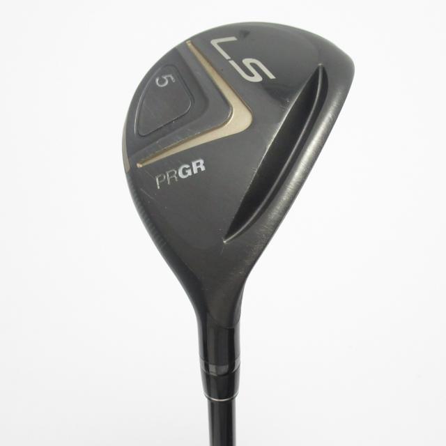 【中古ゴルフクラブ】プロギア　LS　LS(2023) ユーティリティ Speeder NX FOR PRGR　シャフト：Speeder NX FOR PRGR