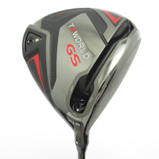 【中古ゴルフクラブ】本間ゴルフ　TOUR WORLD　ツアーワールド GS ドライバー SPEED TUNED 48　シャフト：SPEED TUNED 48