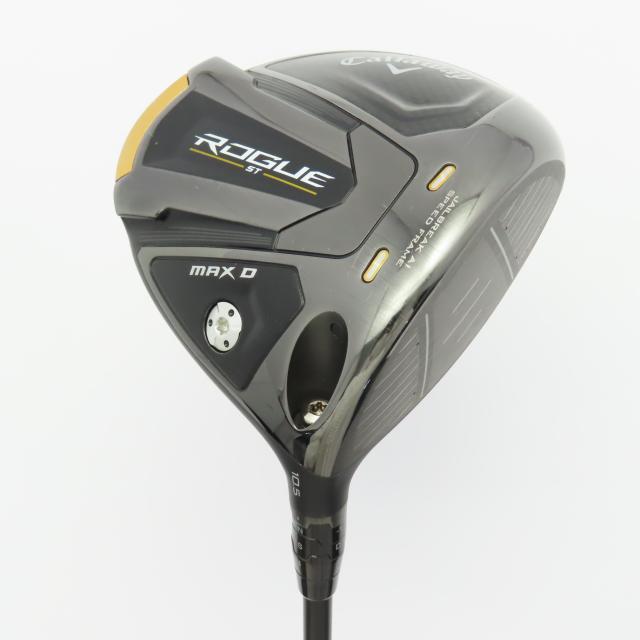 【中古ゴルフクラブ】キャロウェイゴルフ　ROGUE　ローグ ST MAX D ドライバー VENTUS 5 for Callaway　シャフト：VENTUS 5 for Callaway