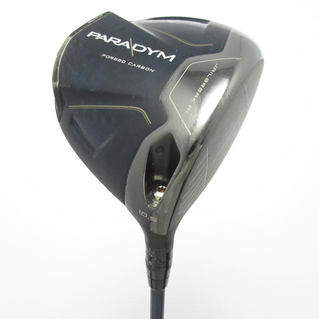 【中古ゴルフクラブ】キャロウェイゴルフ　PARADYM　パラダイム ドライバー VENTUS TR 5 for Callaway　シャフト：VENTUS TR 5 for Cal…