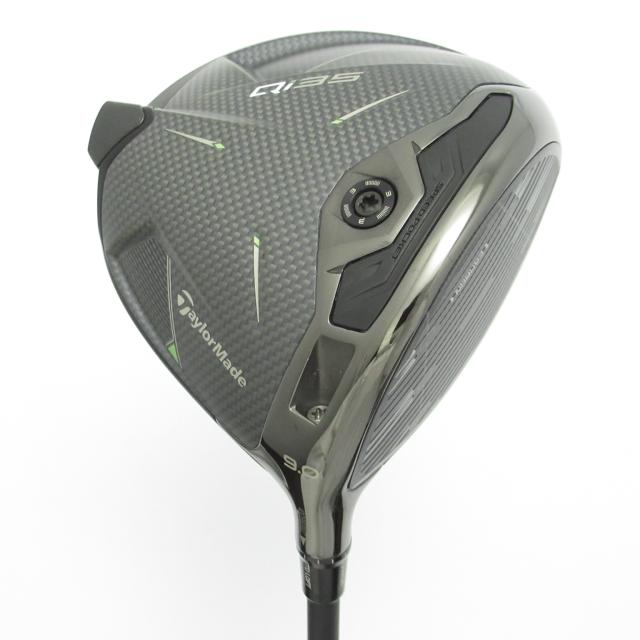 【中古ゴルフクラブ】テーラーメイド　Qi35　Qi35 ドライバー Diamana Black TM60(2025)　シャフト：Diamana Black TM60(2025)