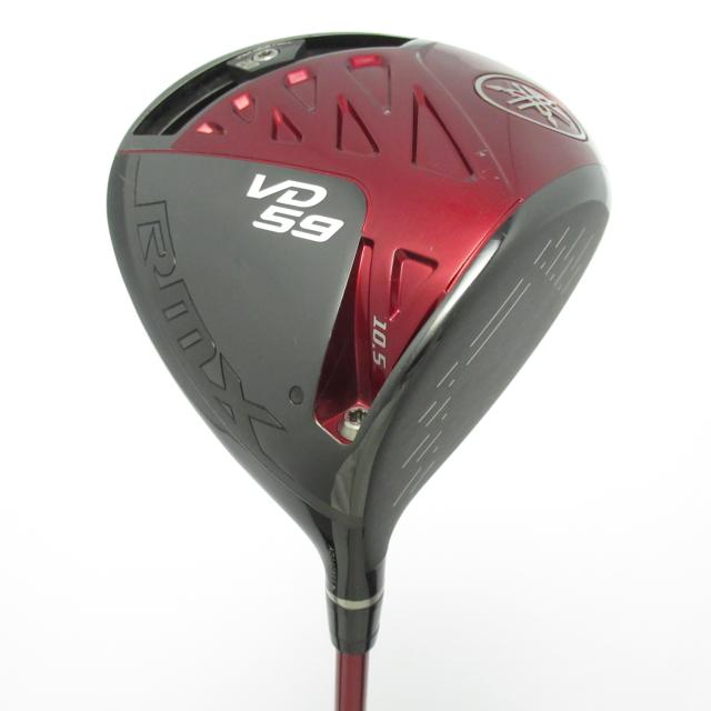 【中古ゴルフクラブ】ヤマハ　RMX　RMX VD59 ドライバー Diamana YR　シャフト：Diamana YR