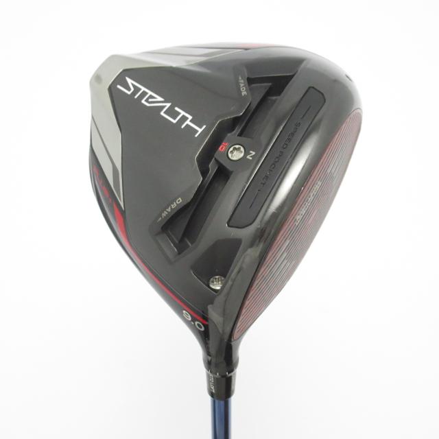 【中古ゴルフクラブ】テーラーメイド　STEALTH　ステルス PLUS ドライバー Diamana TB60　シャフト：Diamana TB60