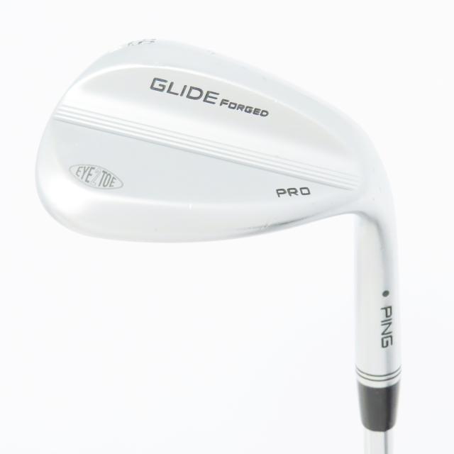 【中古ゴルフクラブ】ピン　GLIDE　グライド フォージド プロ Sグラインド ウェッジ N.S.PRO 950GH neo　シャフト：N.S.PRO 950GH neo