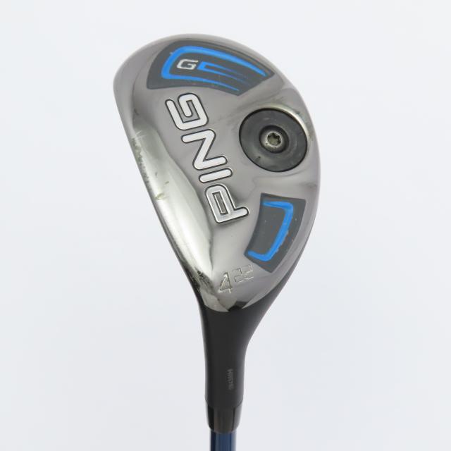 【中古ゴルフクラブ】ピン　G　G ユーティリティ ALTA J50　シャフト：ALTA J50　レフティ