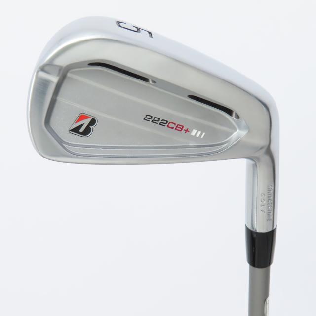 【中古ゴルフクラブ】ブリヂストン　BRIDGESTONE GOLF　222CB+ アイアン MCI B70　シャフト：MCI B70