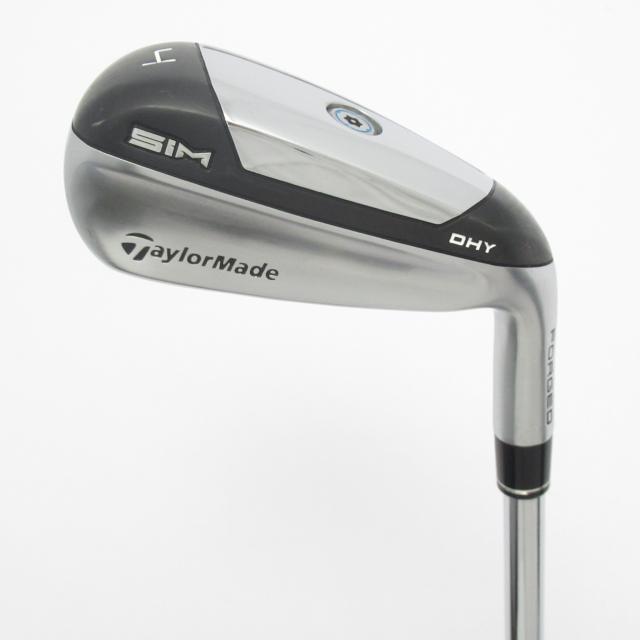 【中古ゴルフクラブ】テーラーメイド　SIM　SIM DHY ユーティリティ N.S.PRO 910GH　シャフト：N.S.PRO 910GH