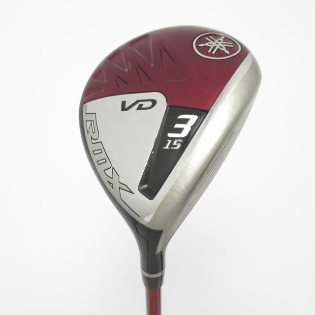 【中古ゴルフクラブ】ヤマハ　RMX　RMX VD フェアウェイウッド Diamana YR f　シャフト：Diamana YR f