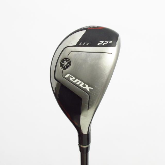 【中古ゴルフクラブ】ヤマハ　RMX　RMX(2018) ユーティリティ Speeder EVOLUTION IV FW70　シャフト：Speeder EVOLUTION IV FW70
