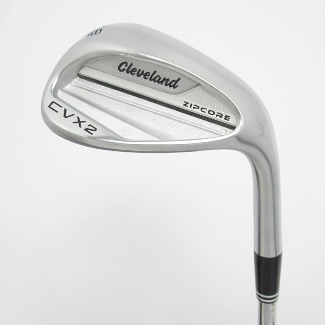 【中古ゴルフクラブ】クリーブランド　Cleveland Golf　CVX2 ZIPCORE ウェッジ N.S.PRO MODUS3 TOUR 115　シャフト：N.S.PRO MODUS3 TO…