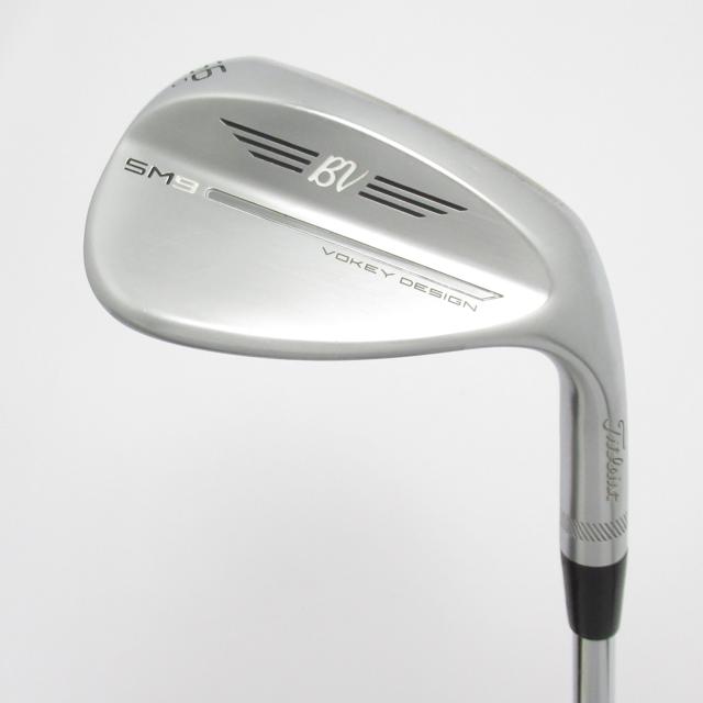 【中古ゴルフクラブ】タイトリスト　Vokey　Vokey SM9 TOUR CHROME ウェッジ Dynamic Gold　シャフト：Dynamic Gold