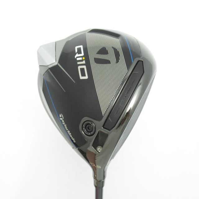 【中古ゴルフクラブ】テーラーメイド　Qi10　Qi10 ドライバー Diamana Blue TM50　シャフト：Diamana Blue TM50
