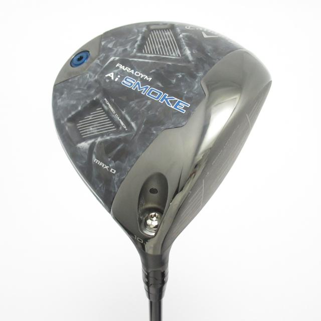 【中古ゴルフクラブ】キャロウェイゴルフ　Ai SMOKE　パラダイム Ai SMOKE MAX D ドライバー TENSEI 50 for Callaway　シャフト：TENSE…