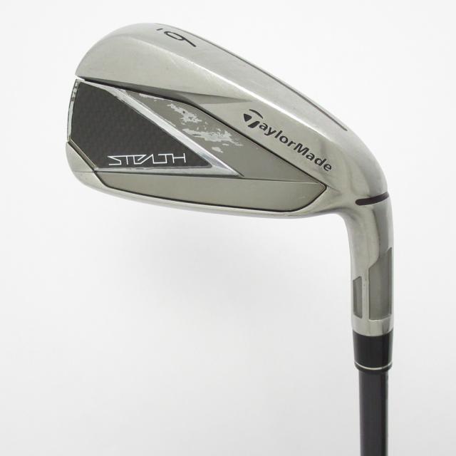 【中古ゴルフクラブ】テーラーメイド　STEALTH　ステルス アイアン TENSEI RED TM60(2022)　シャフト：TENSEI RED TM60(2022)