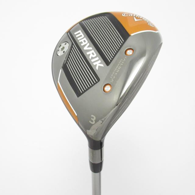 【中古ゴルフクラブ】キャロウェイゴルフ　MAVRIK　マーベリック フェアウェイウッド Diamana 50 for Callaway　シャフト：Diamana 50 …
