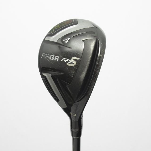 【中古ゴルフクラブ】プロギア　RS　RS5 ユーティリティ Diamana FOR PRGR　シャフト：Diamana FOR PRGR