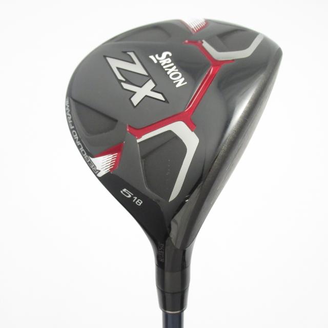 【中古ゴルフクラブ】ダンロップ　SRIXON　スリクソン ZX フェアウェイウッド Diamana ZX 50　シャフト：Diamana ZX 50