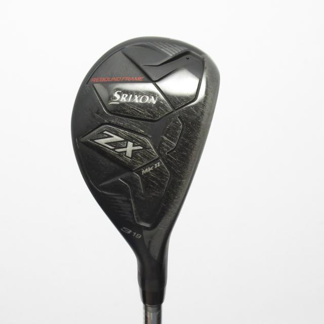 【中古ゴルフクラブ】ダンロップ　SRIXON　スリクソン ZX MkII ハイブリッド ユーティリティ Diamana ZX-II for HYBRID　シャフト：Dia…