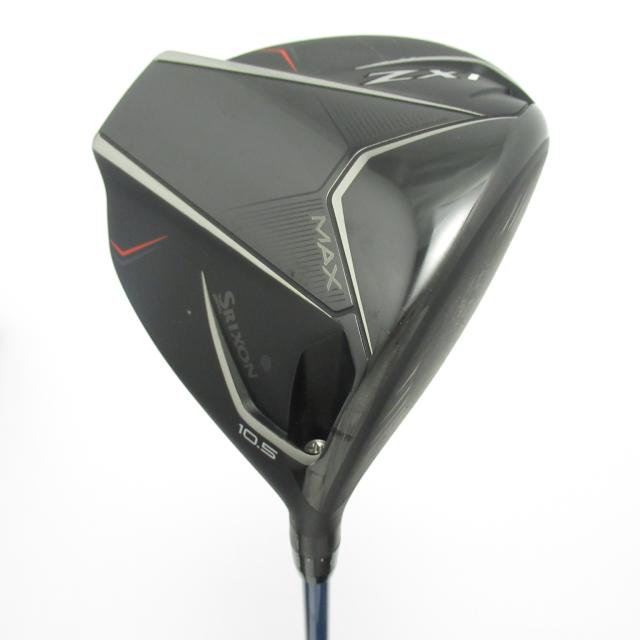 【中古ゴルフクラブ】ダンロップ　SRIXON　スリクソン ZXi MAX ドライバー VENTUS ZXi 6　シャフト：VENTUS ZXi 6