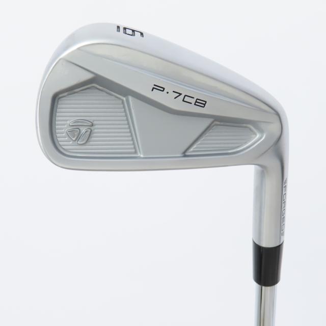 【中古ゴルフクラブ】テーラーメイド　P7　P7CB(2024) アイアン Dynamic Gold MID 115　シャフト：Dynamic Gold MID 115