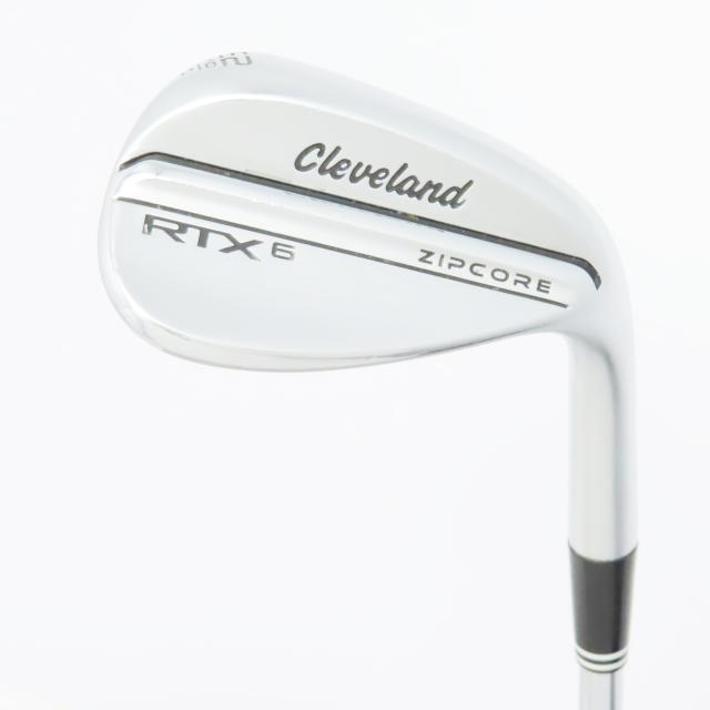 【中古ゴルフクラブ】クリーブランド　RTX　RTX6 ジップコア ツアーサテン ウェッジ KBS HI-REV 2.0 125　シャフト：KBS HI-REV 2.0 125