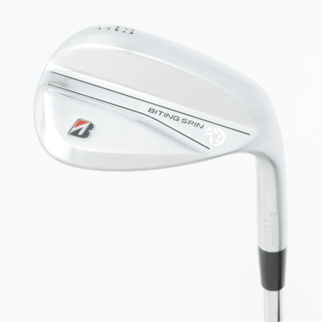 【中古ゴルフクラブ】ブリヂストン　BRIDGESTONE GOLF　BITING SPIN ウェッジ N.S.PRO MODUS3 TOUR 120　シャフト：N.S.PRO MODUS3 TOU…