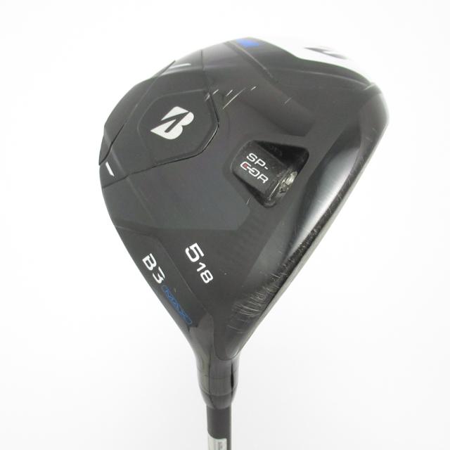 【中古ゴルフクラブ】ブリヂストン　BRIDGESTONE GOLF　B3 MAX(2024) フェアウェイウッド VANQUISH BS40 for MAX　シャフト：VANQUISH …