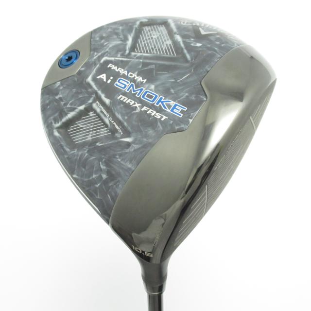 【中古ゴルフクラブ】キャロウェイゴルフ　Ai SMOKE　パラダイム Ai SMOKE MAX FAST ドライバー TENSEI 40 for Callaway　シャフト：TE…